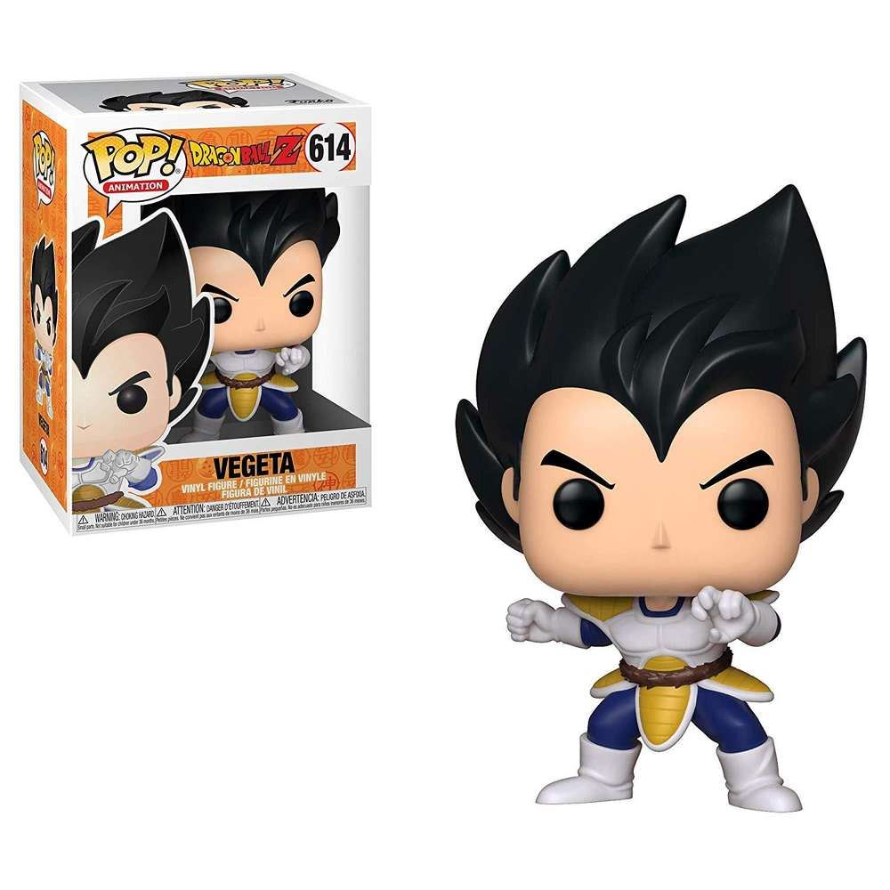 Vegeta Funko Pop! #614 Dragon Ball Z | FigurasDragonBall Vegeta Funko Pop! #614 Dragon Ball Z | FigurasDragonBall